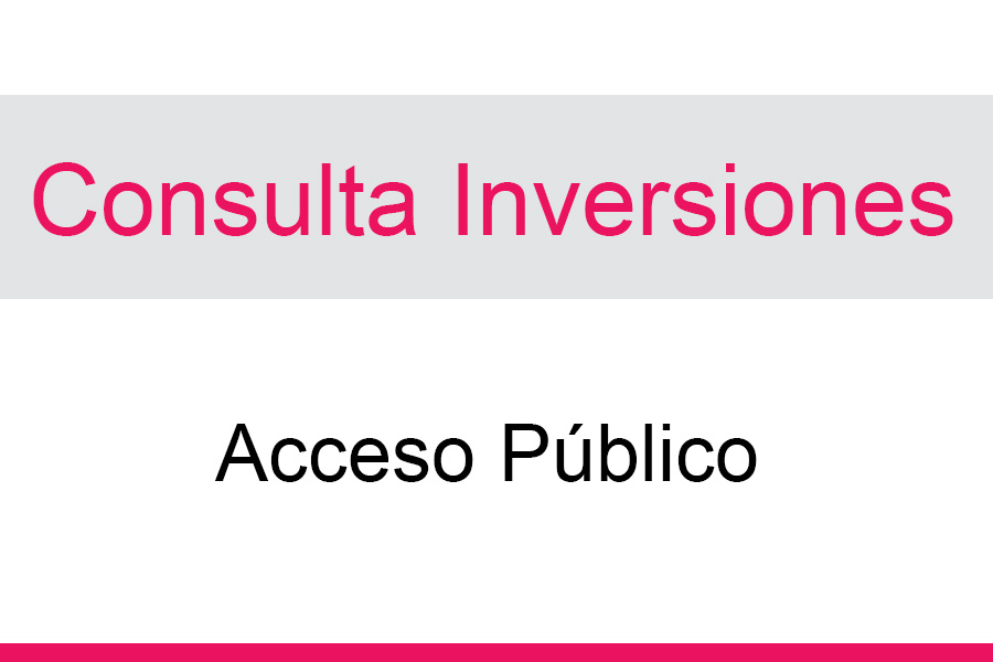 Sistema de Seguimiento de Inversiones | SSI - MEF